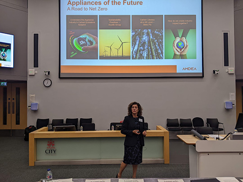 2050 – Appliances of the Future conference: The Road to Net Zero – AMDEA